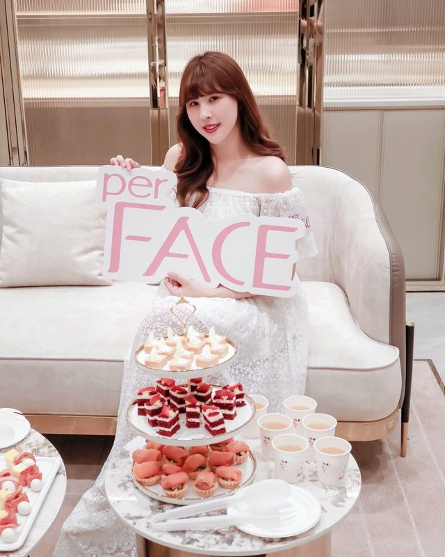 夏日輕鬆躺著瘦 perFACE x CoolSculpting 冷凍溶脂 : Catty Lin