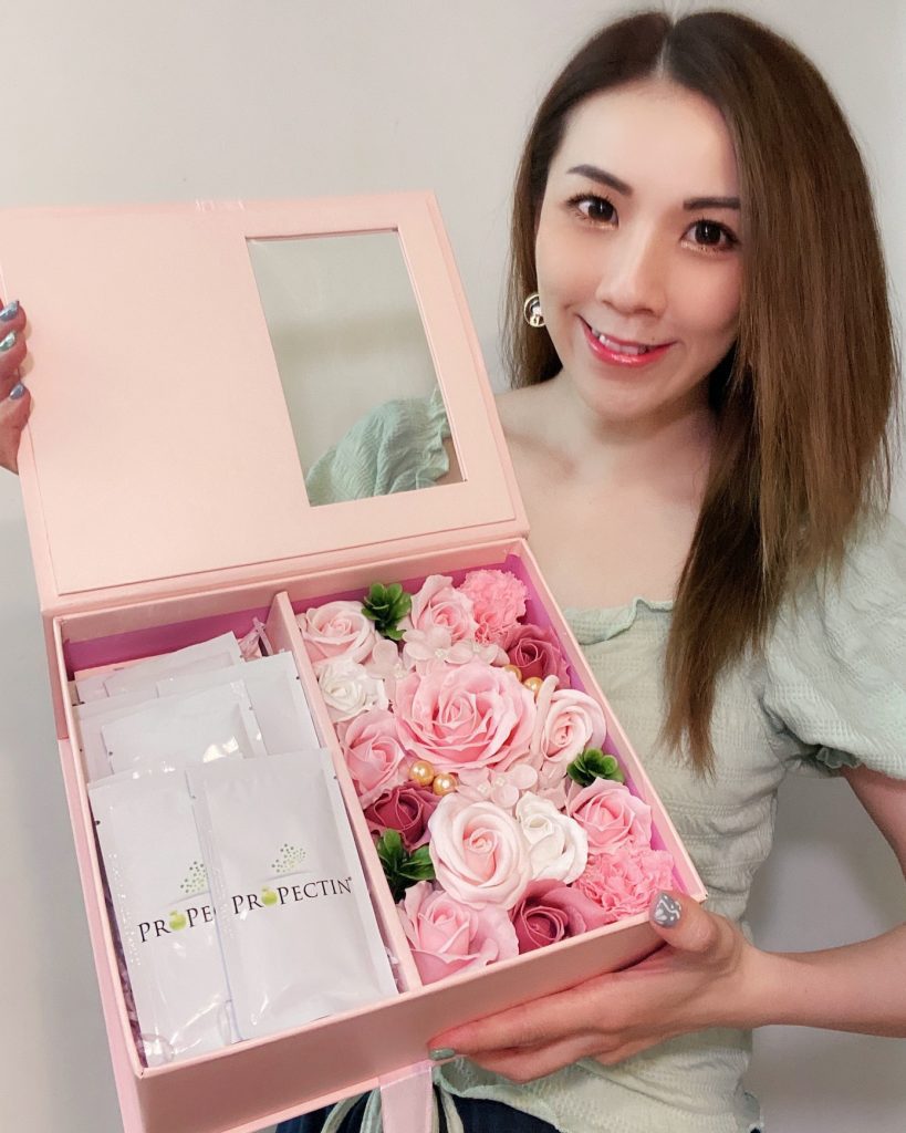 母親節禮物 ♥ 窩心健康之選！ ProPectin柏沛樂蘋果果膠 : amyng888