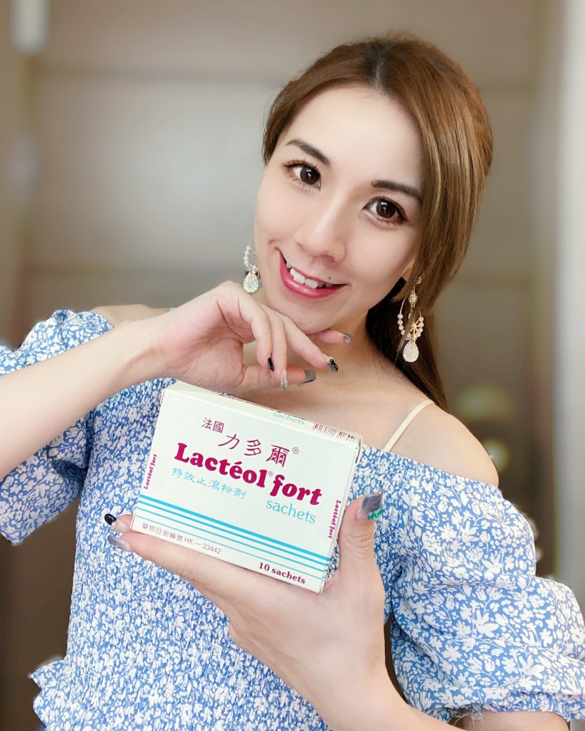 獨特LB後生元 ♥ 點只止瀉咁簡單！ 法國Lacteol fort【特效止瀉粉劑】 : amyng888