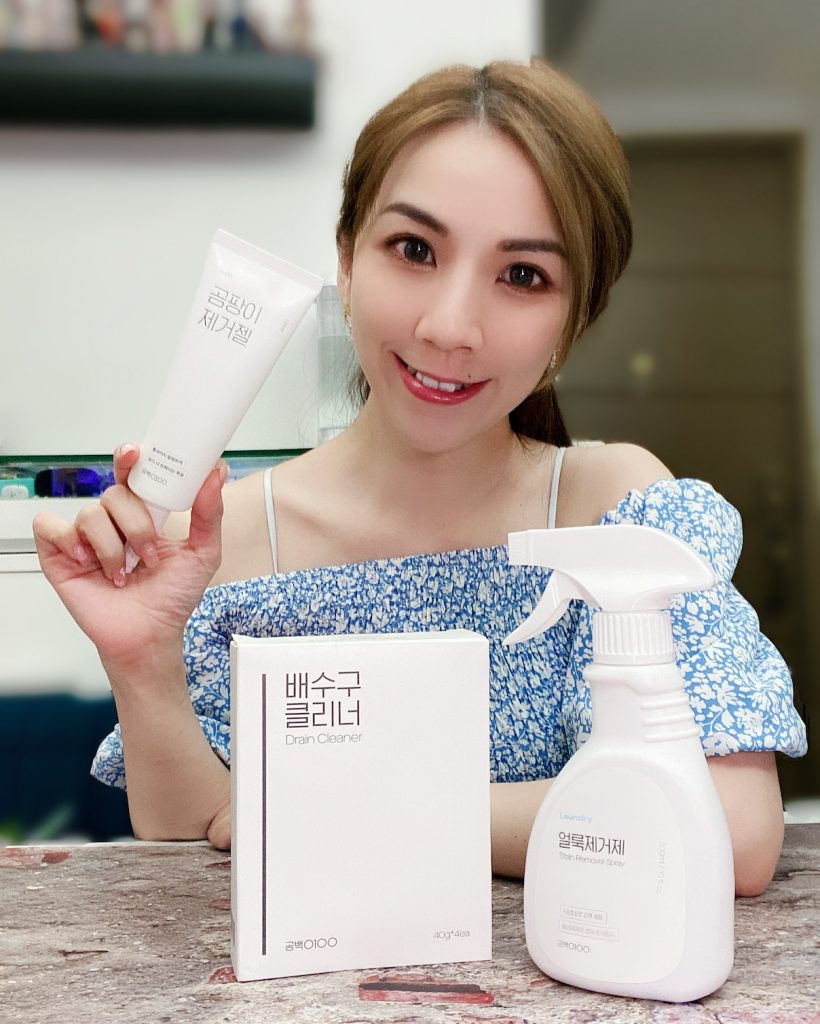 居家必備 ♥ 清潔好幫手！ 韓國人氣GONG100清潔系列 : amyng888