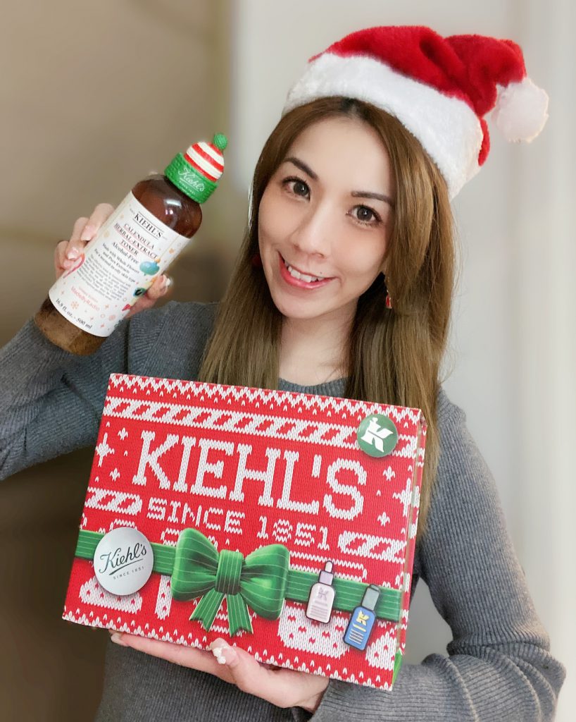 聖誕必買 ♥ 玩味十足！ Kiehl’s x Made by Radio節日限量版系列 : amyng888