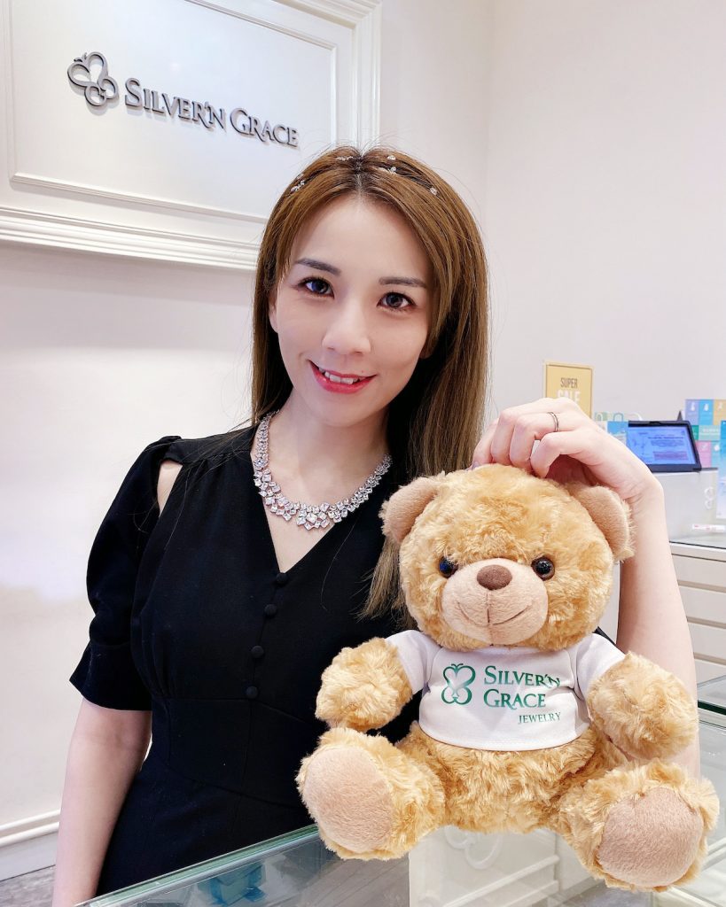 激抵半價．迎聖誕！ SILVER’N GRACE時尚首飾 : amyng888