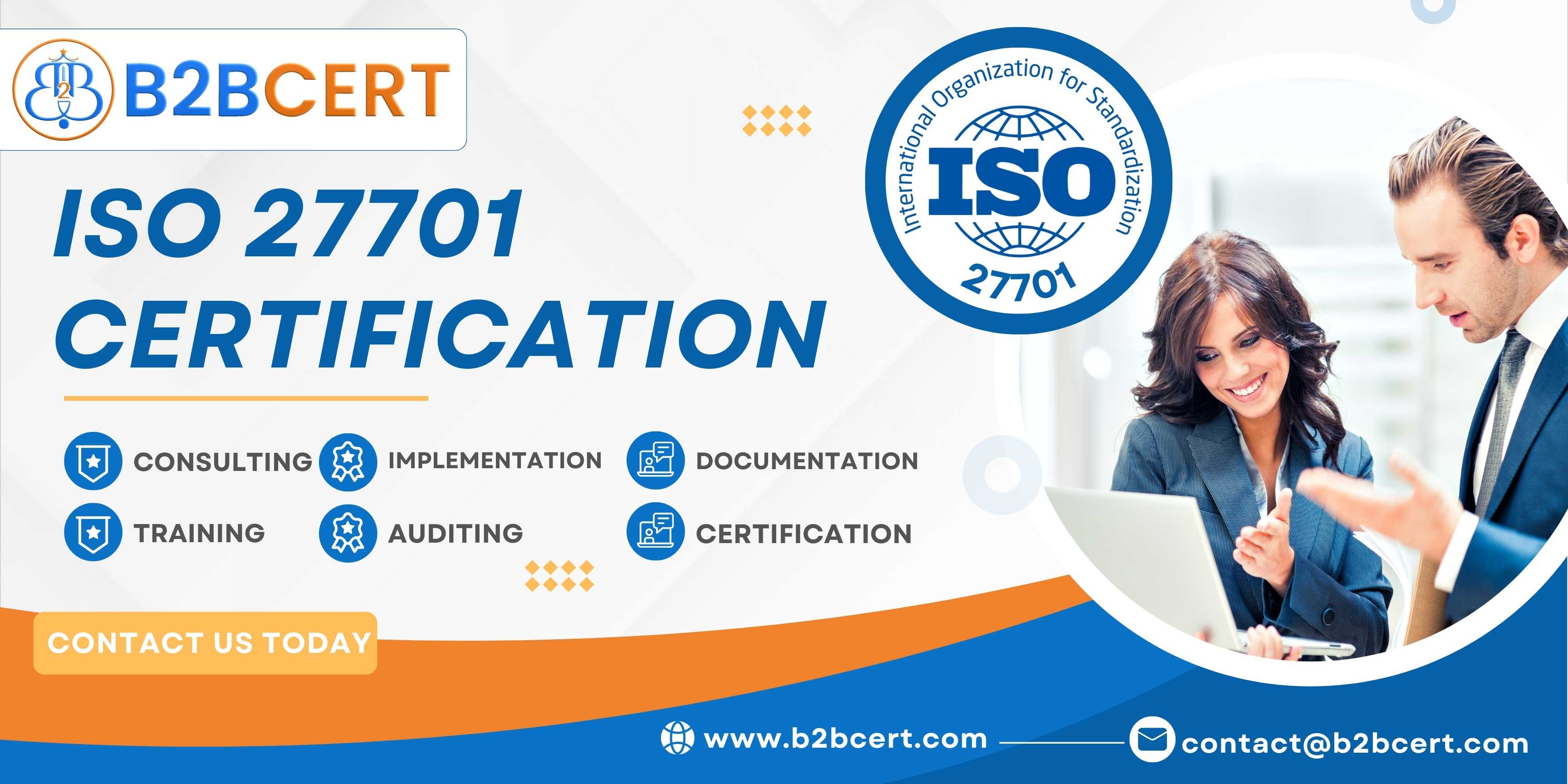 Step-by-Step Process to Obtain ISO 27701 Certification : https://www ...