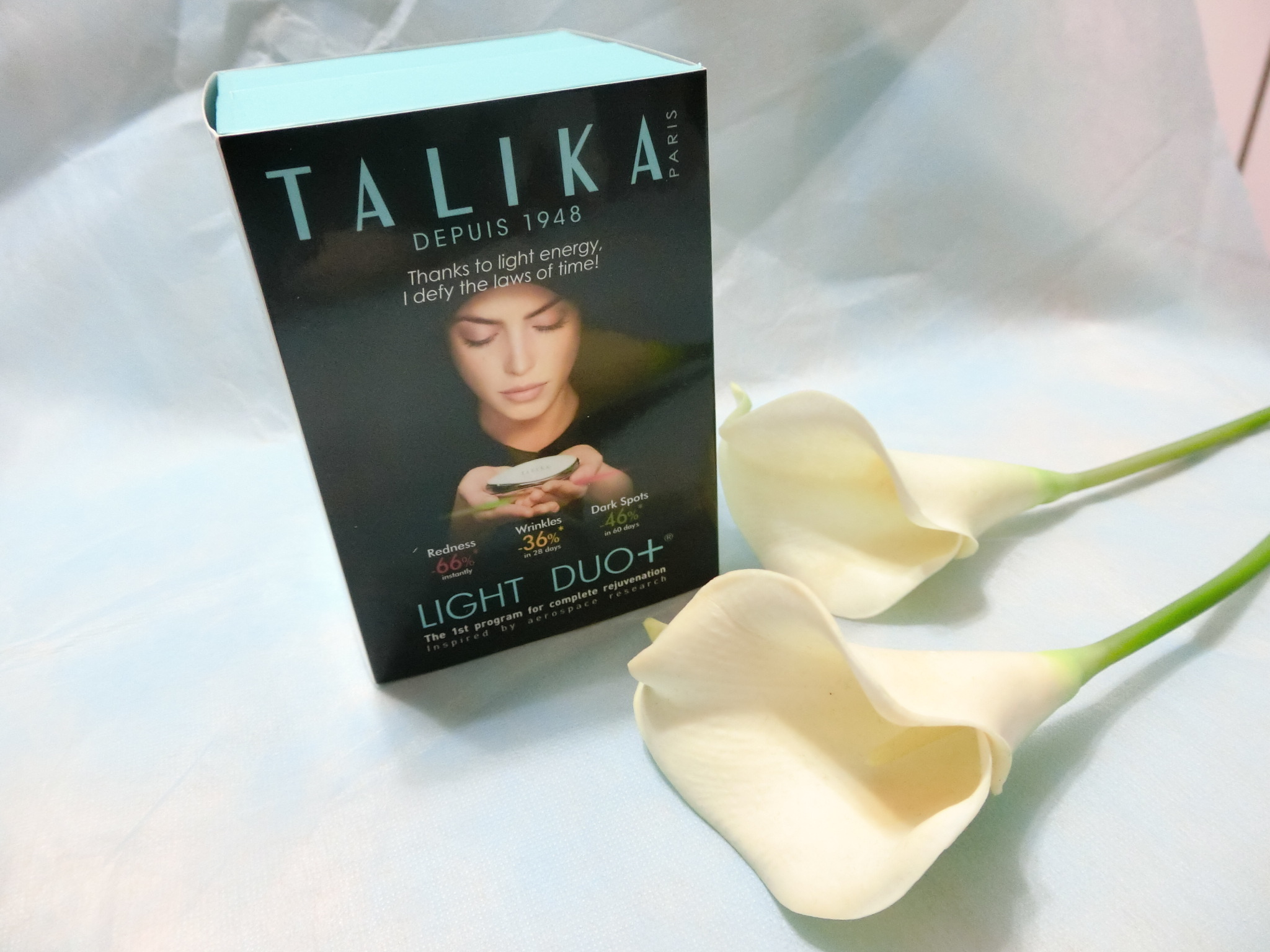 家中進行光學療程 .｡₀: TALIKA Light Duo+ 速效又方便 : BeautySearch