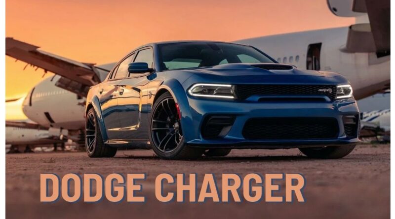 Exploring the Dodge Charger: Prices and Top Speed in India : carblogs