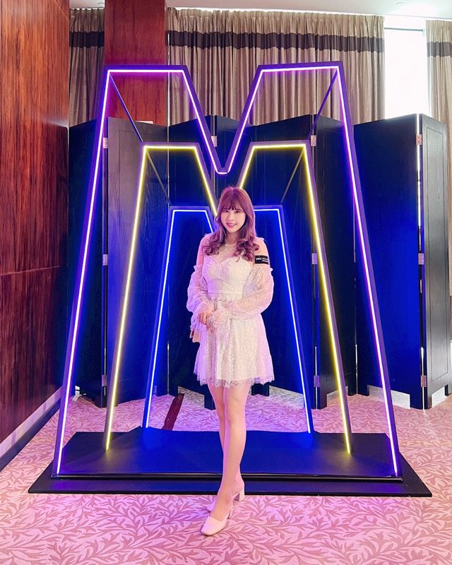 MERZ – 5th Anniversary Award Ceremony ，衛詩雅、張嘉兒、李靜儀Heidi 星級護膚心得。 : Catty Lin