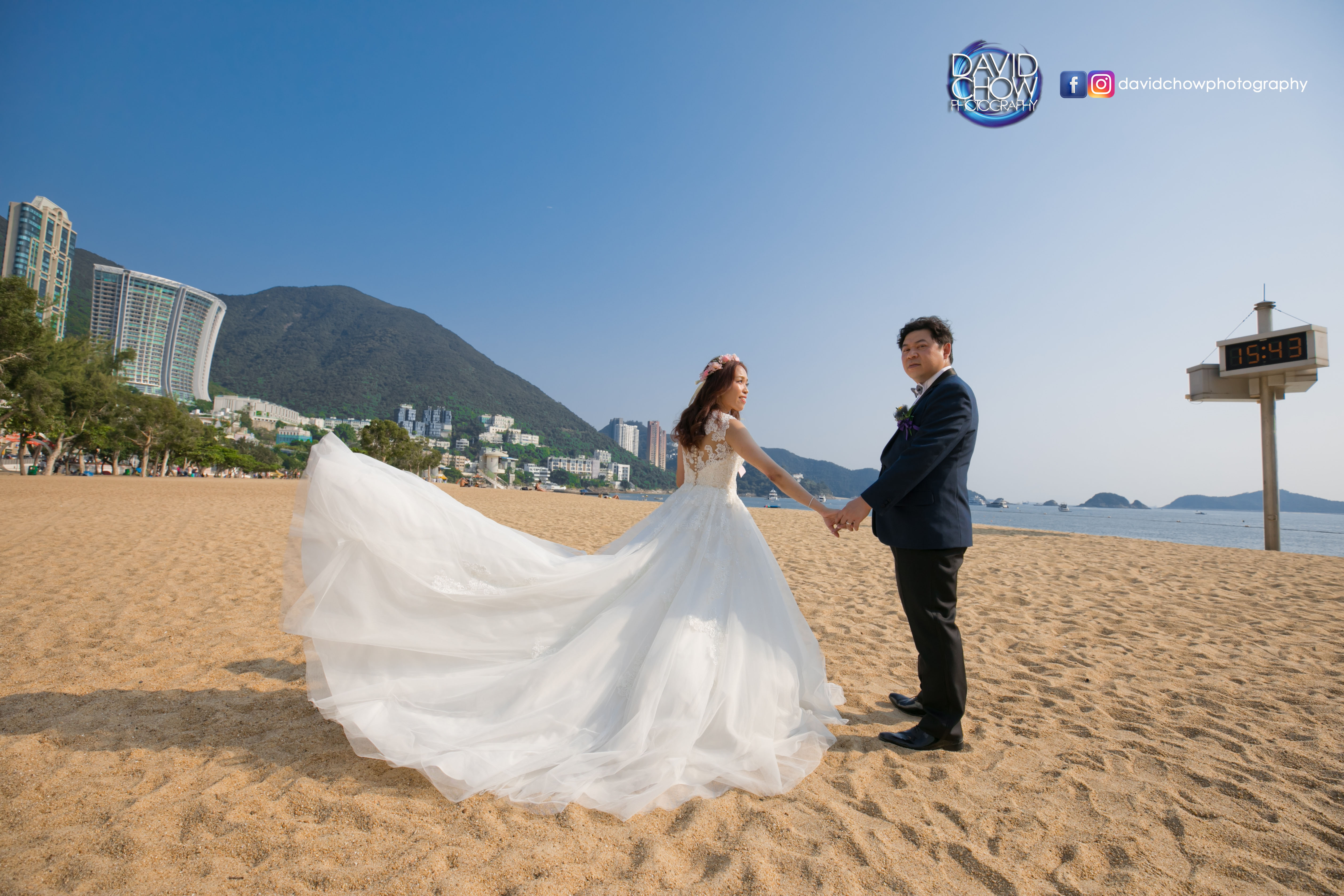 20190928_ Maggie & Franklin’s big day : david chow