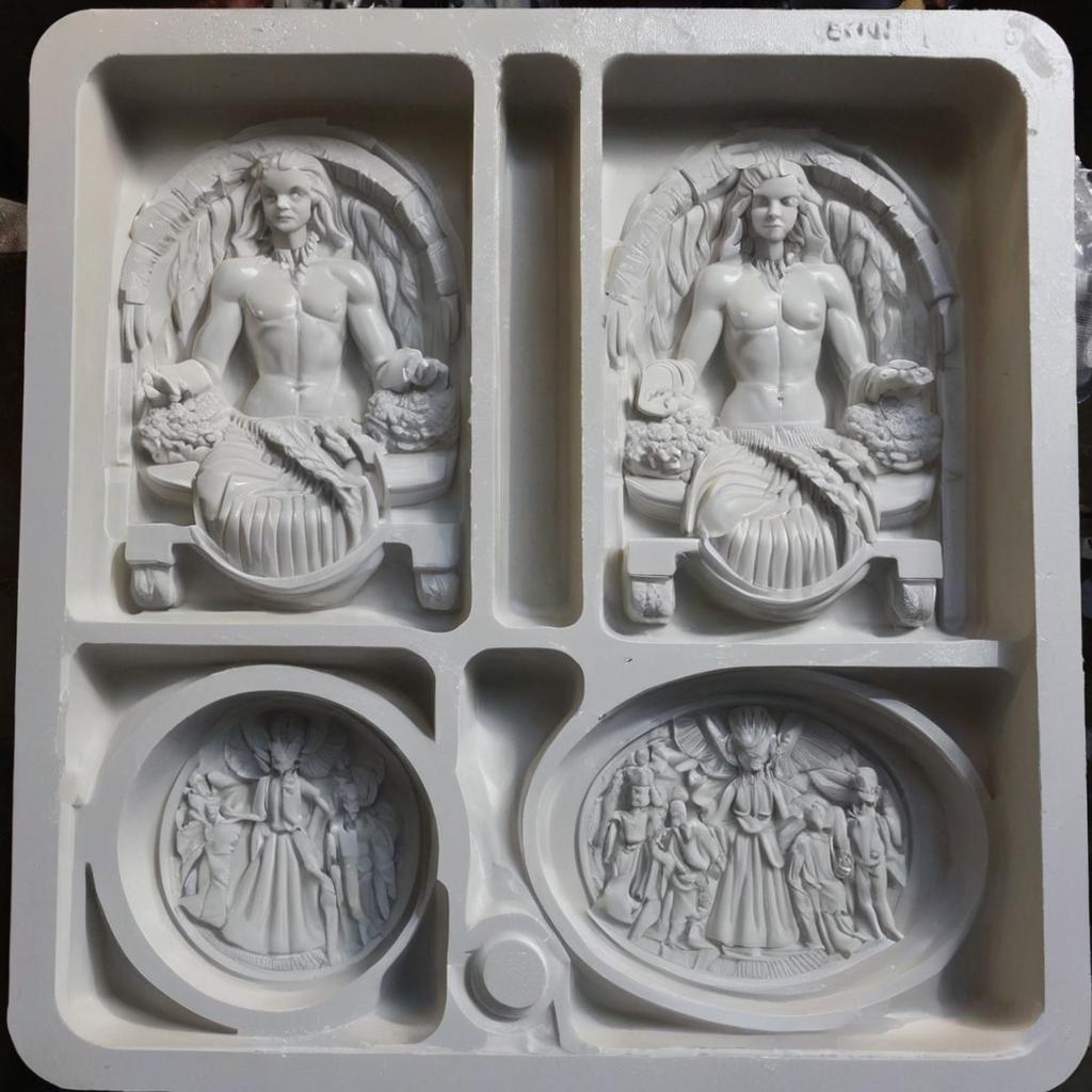 Choosing the Best Materials for Custom Candle Molds : Decognomes