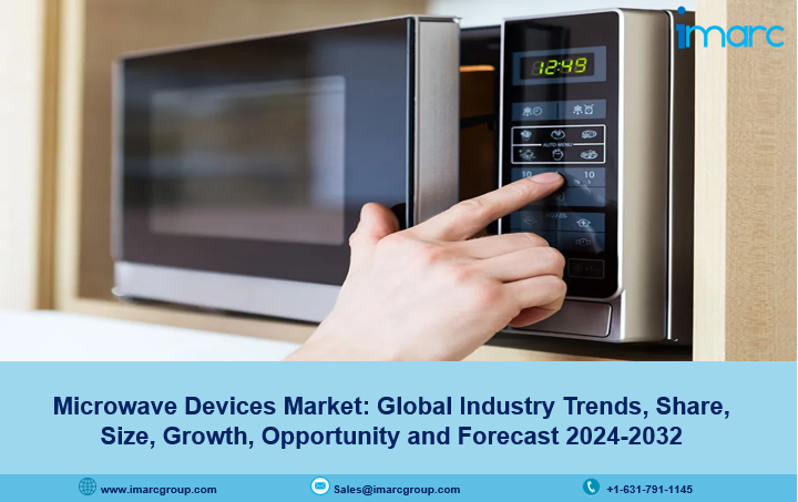 Microwave Devices Market Report, Share, Trends and Opportunity 2024-2032 : Trusted Market ...