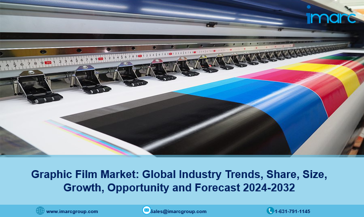 Graphic Film Market Share, Analysis, Growth & Opportunities 2024-2032 ...