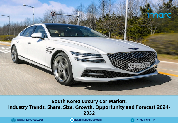 South Korea Luxury Car Market Size, Outlook, Trends and Opportunity ...