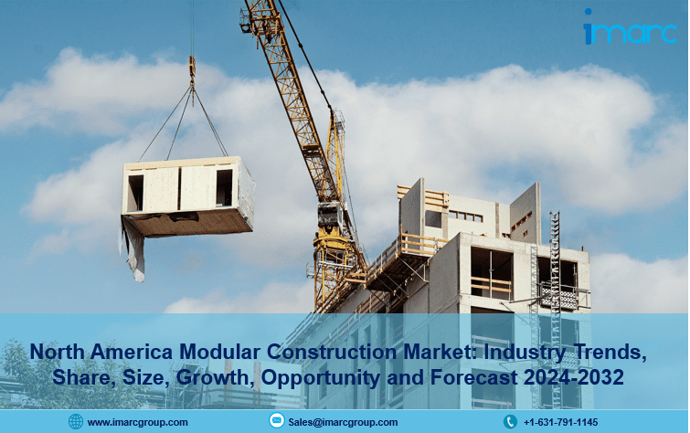 North America Modular Construction Market Share, Growth and Report 2024 ...