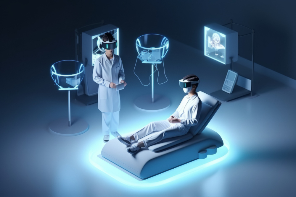 AR and Medical Training: Simulating Real-World Scenarios for Future Healthcare Professionals ...