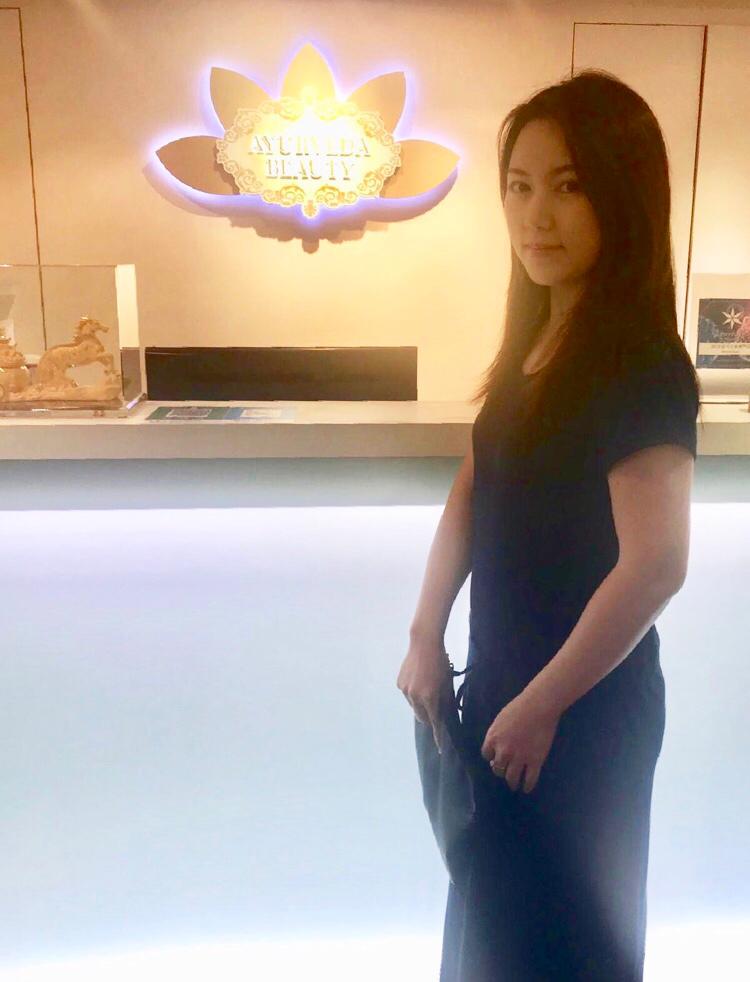 Ayurveda : Natalie Pang Corner