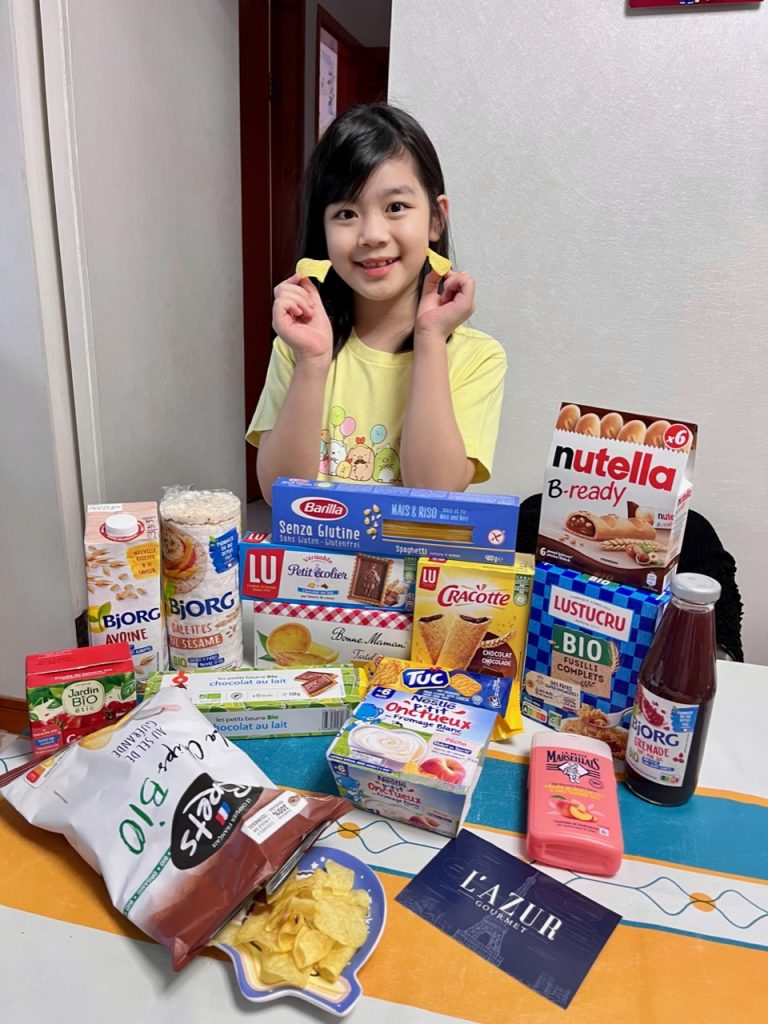 人氣法式超市 L’Azur Gourmet : Natalie Pang Corner