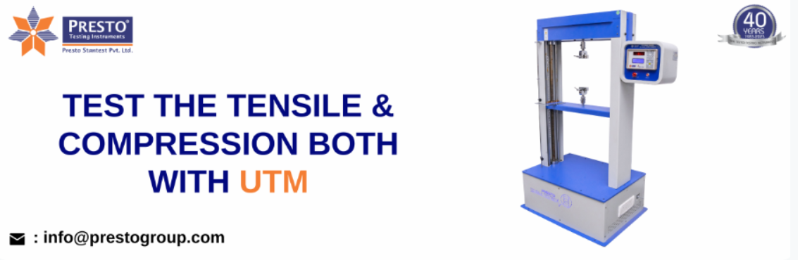 Choosing the Right Universal Testing Machine for Your Needs : https ...