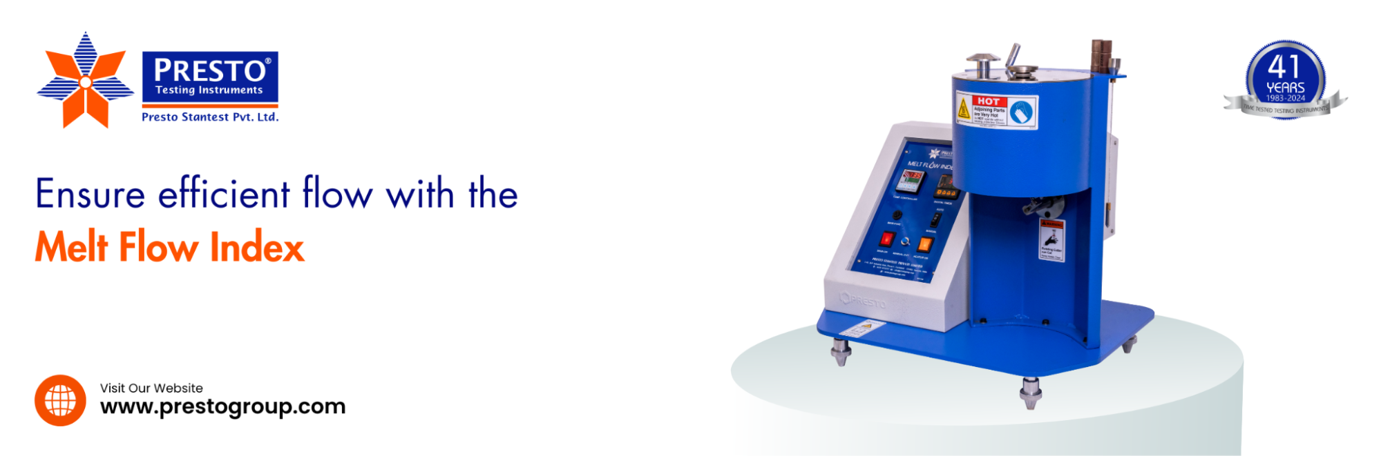 The Science of Flow: How Melt Flow Index Testers Shape the Plastic ...