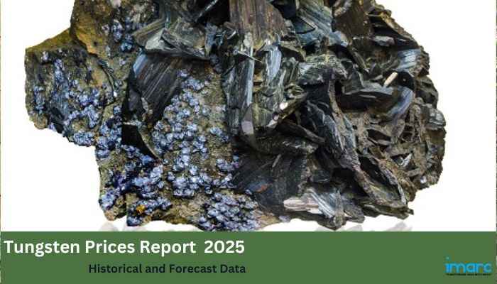 Tungsten Prices, Chart, Trend, Index, News, Demand and Historical Data ...