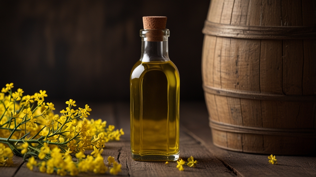 Rapeseed Oil Prices, Chart, Index, News, Demand, Graph and Historical ...