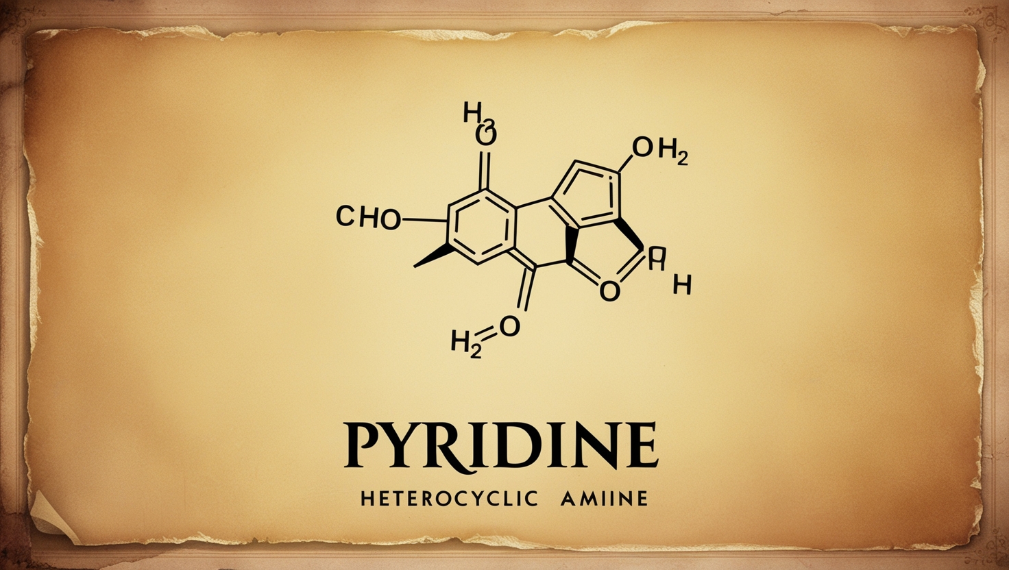 Pyridine Prices, Chart, News, Index, Monitor, Graph and Forecast Data : Pricing Title