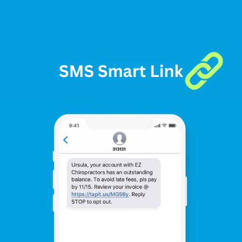 The Impact of SMS Smart Links on Customer Journey : raveenapundir