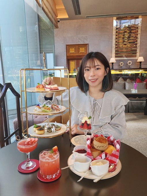 盎然春日下午茶 : Sugar Tang