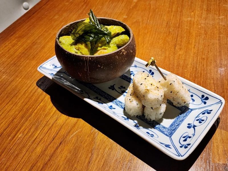 以全新方式呈現東南亞美食 : Sugar Tang