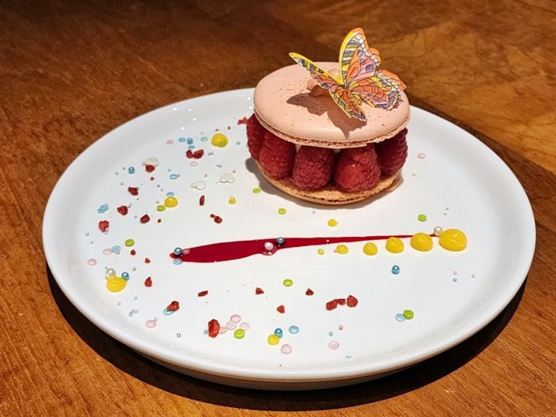 以全新方式呈現東南亞美食 : Sugar Tang