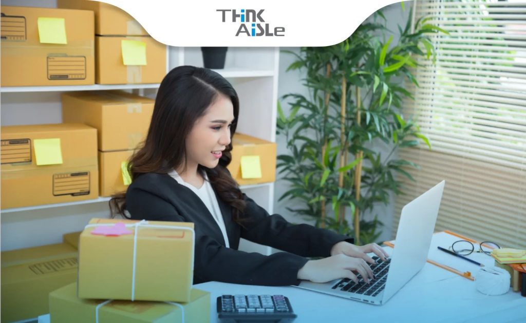 Revolutionize Your Business Operations with Think Aisle’s Stock ...