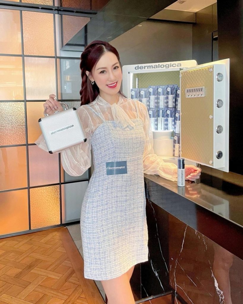 Dermalogica – The Collagen Bank 膠原蛋白銀行 : WinnieLiu